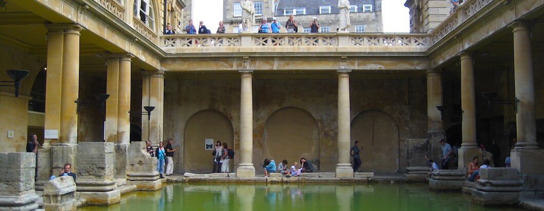 Bath Travel Guide